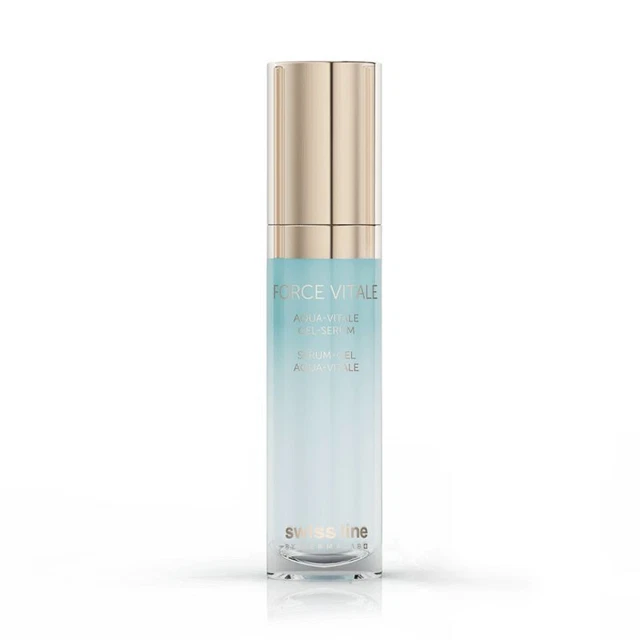 SWISS LINE 1126R FV Aqua-Vitale Gel-Serum Moist-Fresh 30ml #moau EUR ...