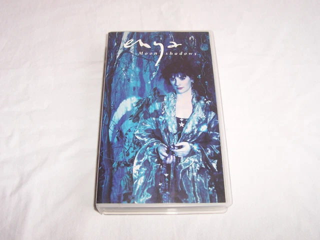 ENYA - MOONSHADOWS Music Video Tape VHS PAL - 9031-76067-3 £4.95 ...