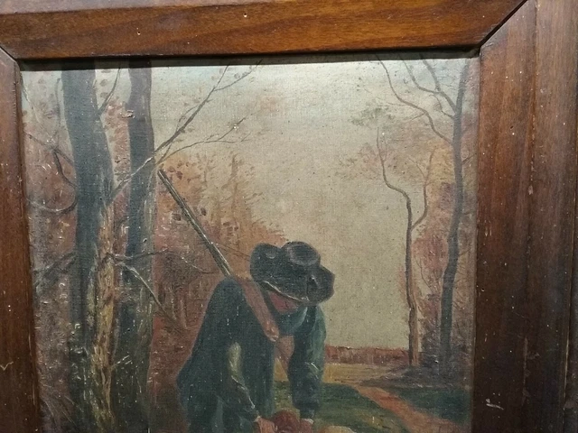 TABLEAU ANCIEN HST TABLEAU ANCIEN HST