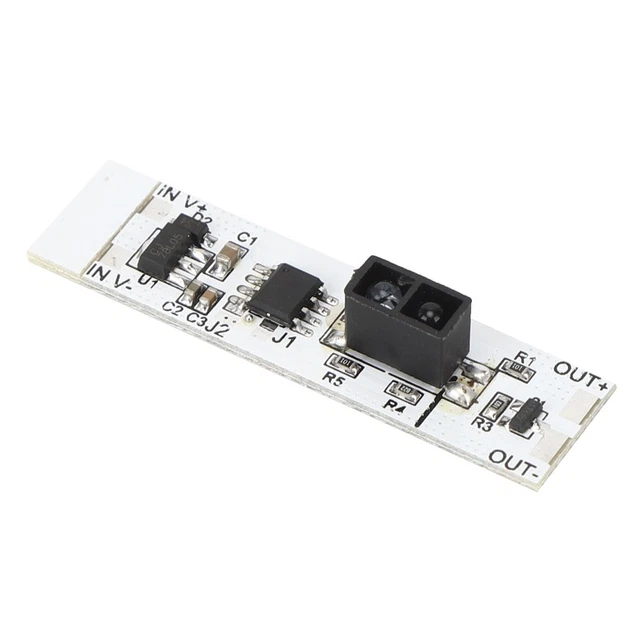 INFRARED REFLECTION SENSOR Switch Module Hand Sweep Function Infrared ...