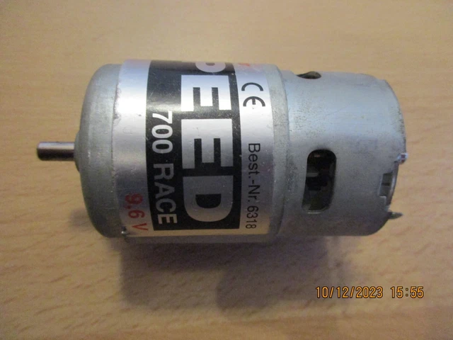 GRAUPNER SPEED 700 Race Motor Nr.6318 EUR 35,00 - PicClick DE