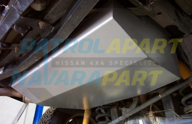 LRA 146LT LONG Range Main Rear Fuel Tank for Nissan Patrol GU Y61 ...
