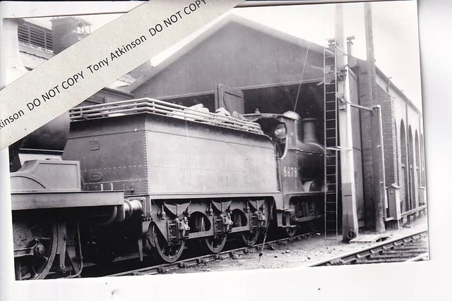 STOKE-ON-TRENT ENGINE SHED - 1933 View - Photo Print - #7784 £2.28 ...