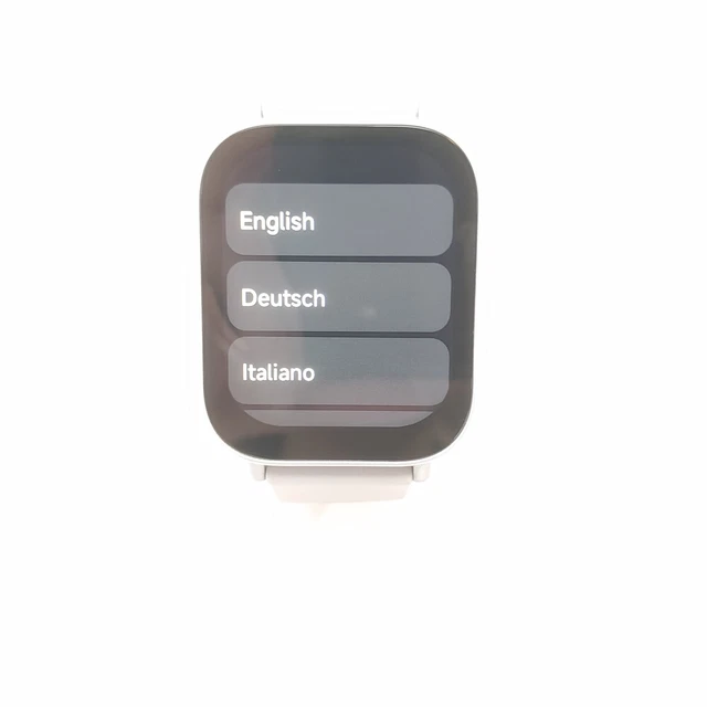 SMARTWATCH XIAOMI REDMI Watch 5 Active Matte Silver [PO215447] EUR 31 ...
