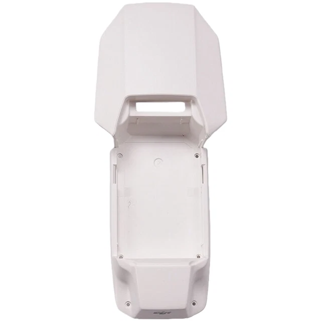 FUSELAGE SHELL FOR DJI For Mavic Pro White Plastic Outer Casing Repair ...