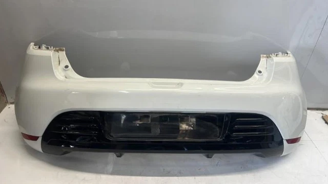 PARE CHOC ARRIERE RENAULT CLIO 4 850103029R EUR 200,00 - PicClick FR