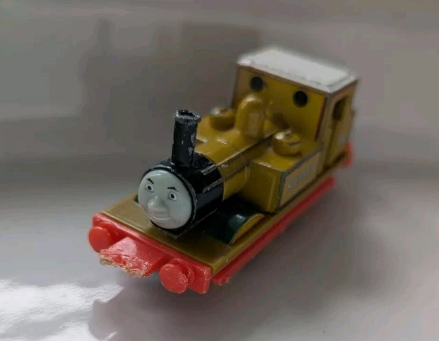 ERTL STEPNEY THOMAS The Tank Engine+Friends Die Cast Metal Vintage ...