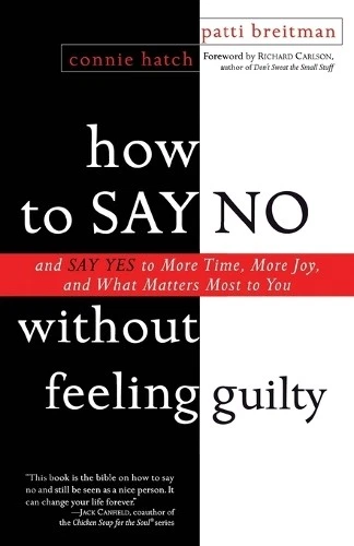 PATTI BREITMAN PATTI Breitman, Connie Hatch Random How to Say No With ...