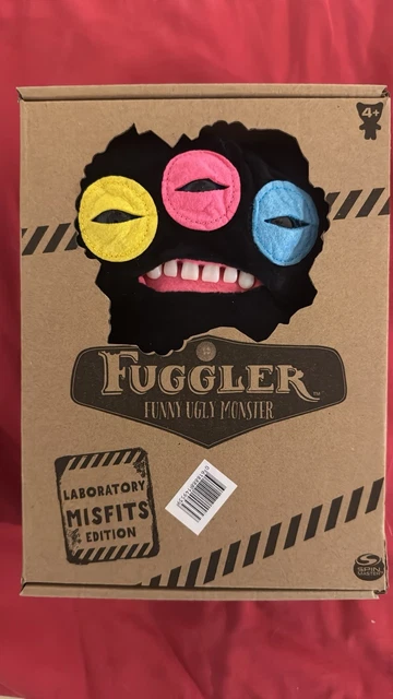 FUGGLER SNUGGLER EDITION Funny Ugly Monster 9" Felt Plush £7.53 ...