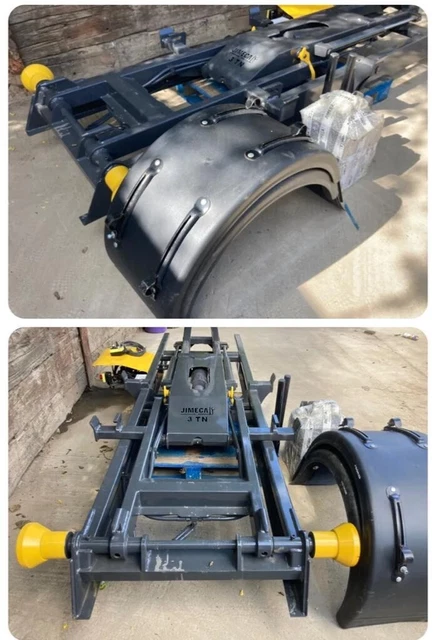 HOOKLIFT HOOKLOADER ROLL on off skip loader £5,500.00 - PicClick UK