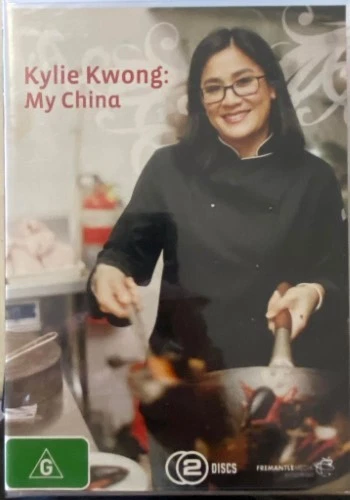 DVD KYLIE KWONG My China £13.35 - PicClick UK