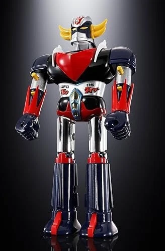 BANDAI CHOGOKIN UFO Robo Grendizer Deluxe Grendizer & Ufo Spazer EUR ...