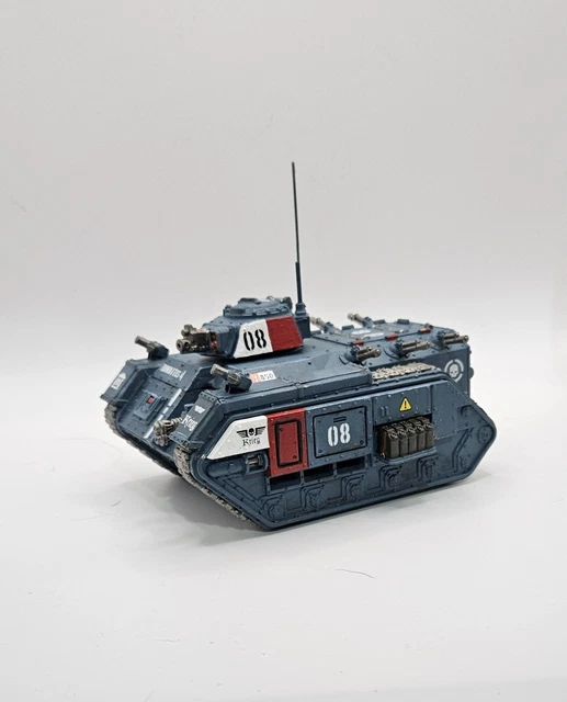 WARHAMMER 40K CHIMERA Death Korps Of Krieg EUR 57,61 - PicClick IT