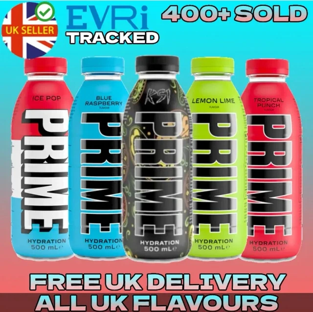 PRIME HYDRATION ENERGY Drink Blue Raspberry 12 pack x2 (24 Bottles) EUR ... PRIME HYDRATION ENERGY Drink Blue Raspberry 12 pack x2 (24 Bottles) EUR ...
