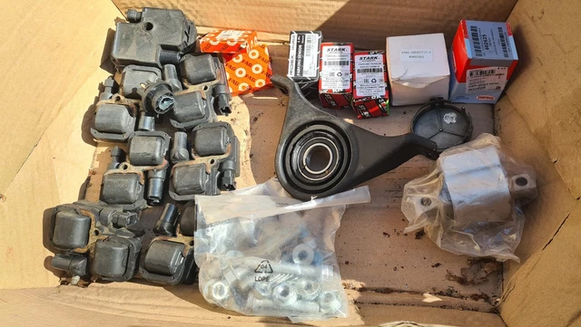 MERCEDES C219 W211 E-Class Spare Parts Bundle-New- £196.69 - PicClick UK