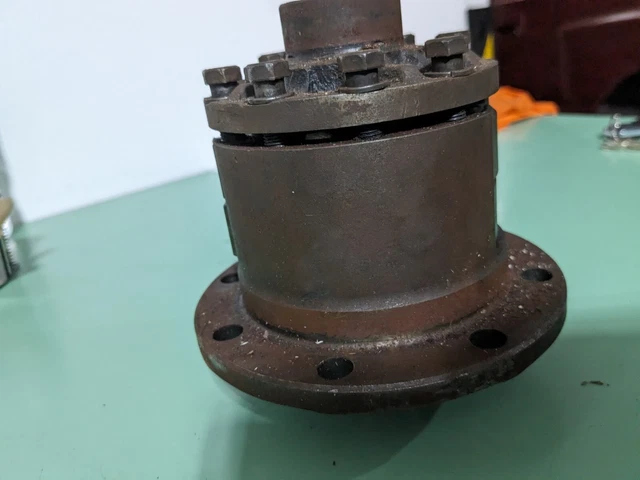 TOYOTA COROLLA AE86 RWD LSD / Limited Slip Differential / Diff (rear ...