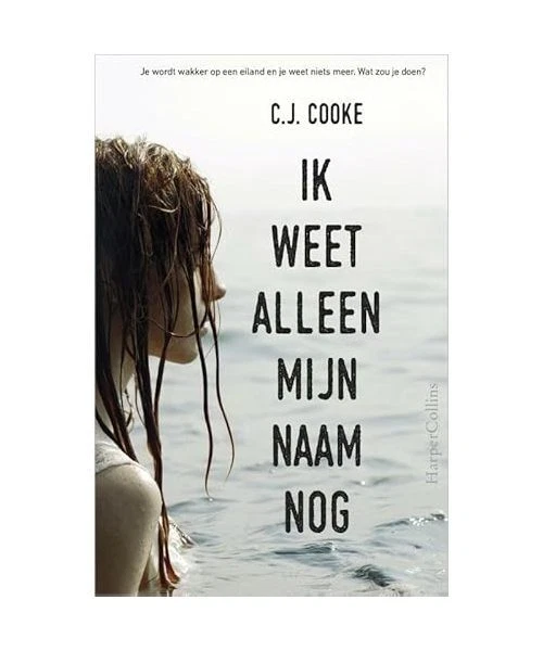 IK WEET ALLEEN mijn naam nog, Cooke, C.J. EUR 14,05 - PicClick FR