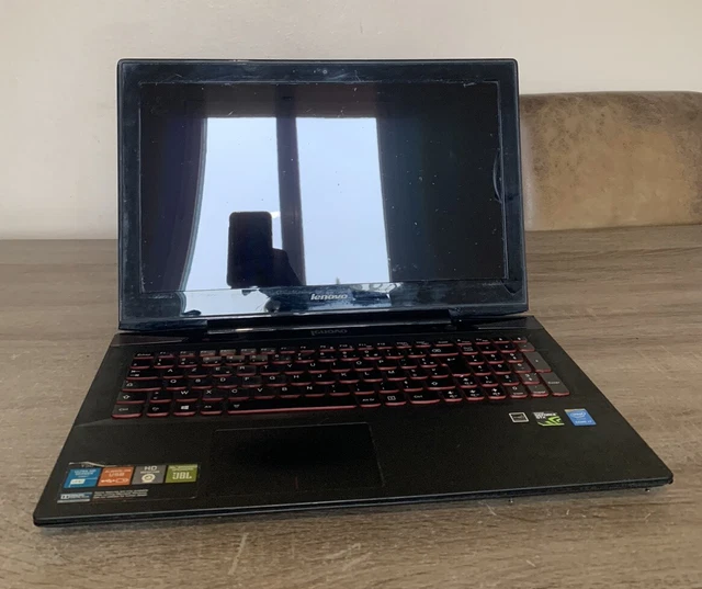 PC GAMER PORTABLE Lenovo Y50-70 Model 20378 Semi-HS EUR 120,00 ...