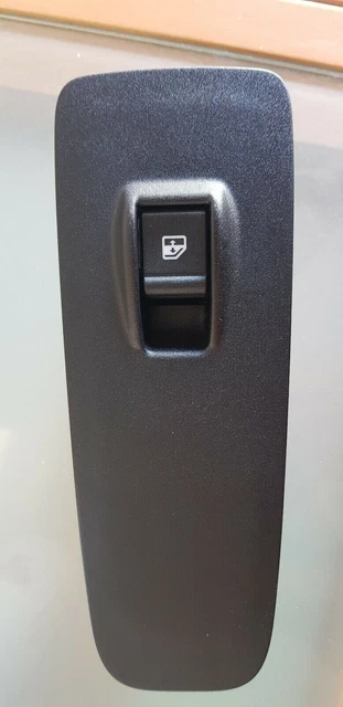 GENUINE CITROEN RELAY Fiat Ducato Front Passenger Window Switch ...