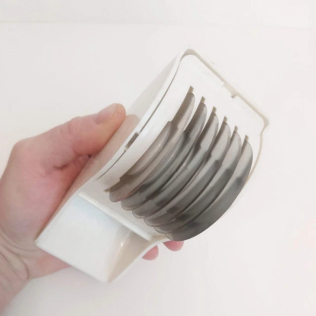 VINTAGE STAINLESS STEEL Rotary Herb Cutter: Pasta Pastry Mincer £13.18 ...