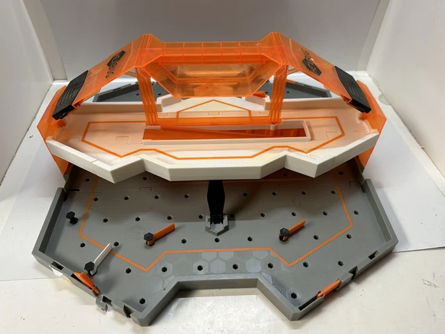 HEXBUG HEX BUG Nano Hive Habitat Playset Track Travel Storage Carry ...