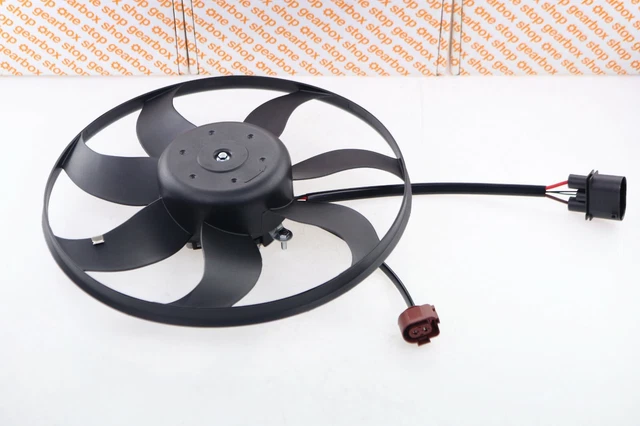 VENTILATEUR RADIATEUR 300W Pour Skoda, VW, Audi, Seat - 1K0959455FJ ...