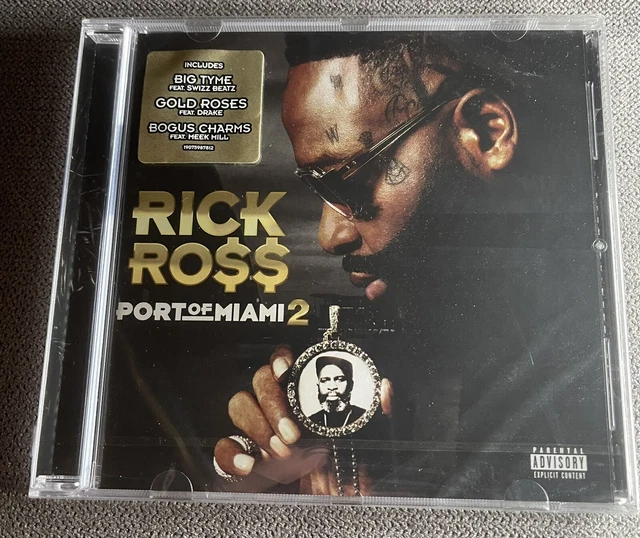 Rick Ross Port Of Miami 2 Cd Neuf And ScellÉ Hypesticker Eur 23 36