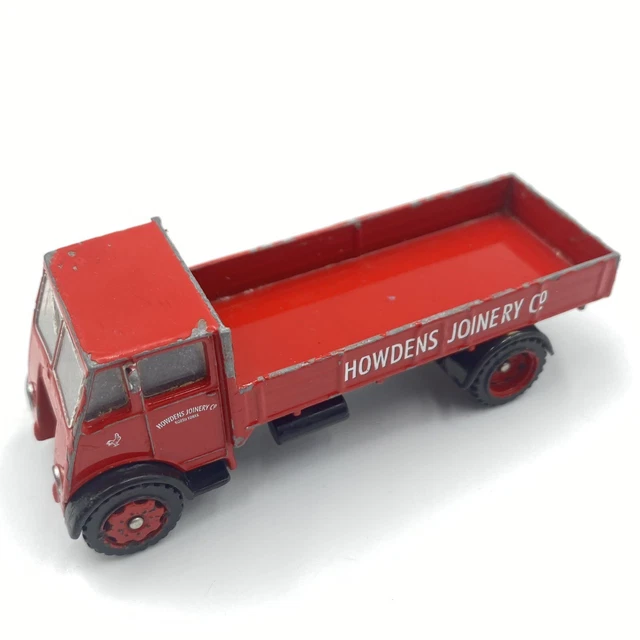 CORGI SPECIAL EDITION Guy Motors Vixen Howdens Joinery Truck Co Diecast ...