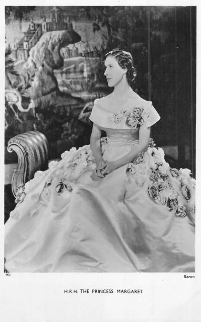CP PRINCESS MARGARET - Raphael Tuck - Royaute Anglaise - 63352 EUR 1,00 ...