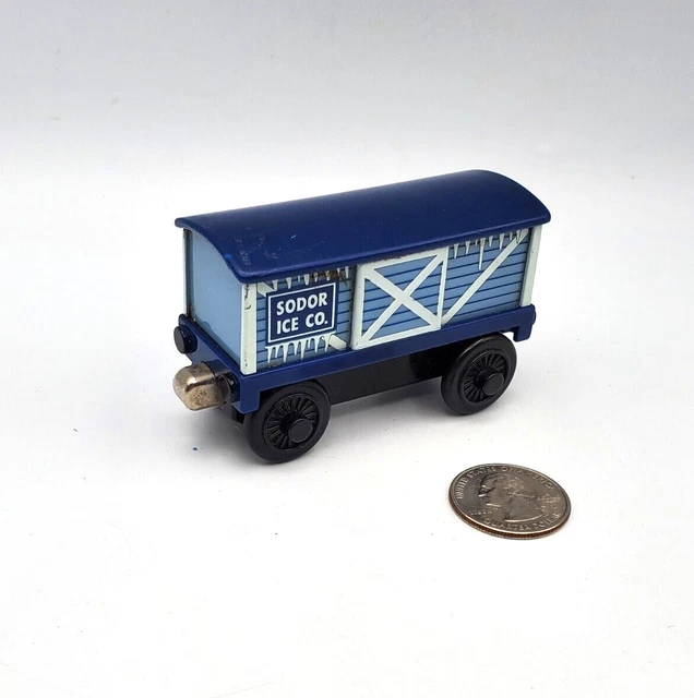 THOMAS FRIENDS TRAIN Interactive Learning Railway - Sodor Ice Co ...