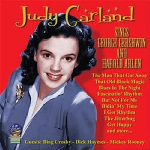 SINGS GEORGE GERSHWIN & Harold Arlen by Judy Garland EUR 19,01 ...