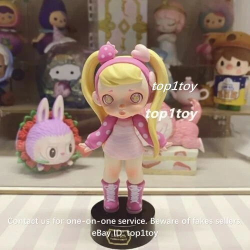 LAURA ART X TOYCITY Fruit Series Strawberry Mini Figure Designer Art ...