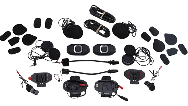 SENA SF2 BLUETOOTH Communication Hd System Dual Sf2-03D SF2-03D $274.49 ...