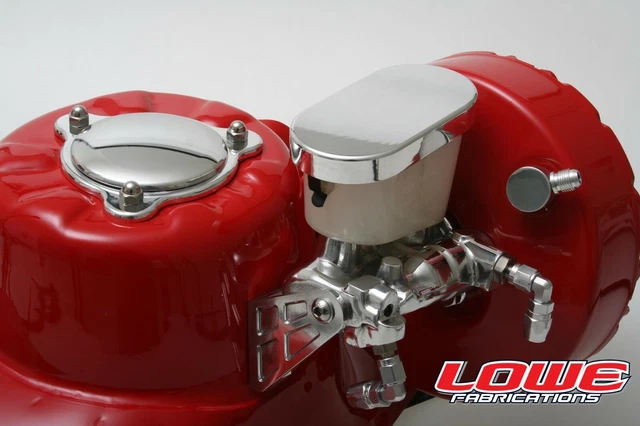 LOWE FAB COMPLETE Billet Engine Bay Kit for VB to VN Holden Commodore ...