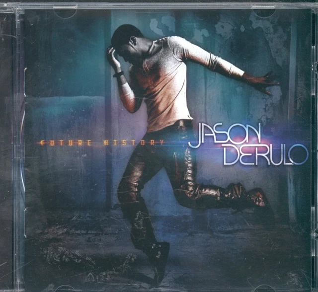 JASON DERULO FUTURE History CD Australia Warner Bros. 2011 9362495596 ...