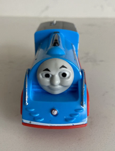 THOMAS AND FRIENDS Trackmaster Motorised Streamline Thomas Fully ...