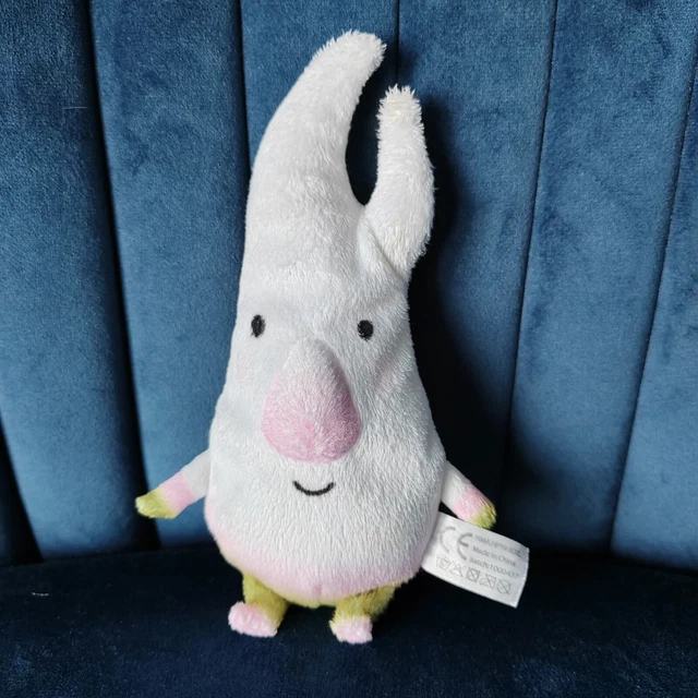 NEEP FROM THE Adventures Of Abney And Teal Plush Soft Toy £29.99 ...