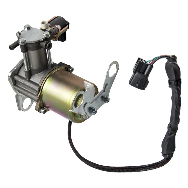 SUSPENSION COMPRESSEUR PNEUMATIQUE for Toyota Land Cruiser Prado 48910 ...