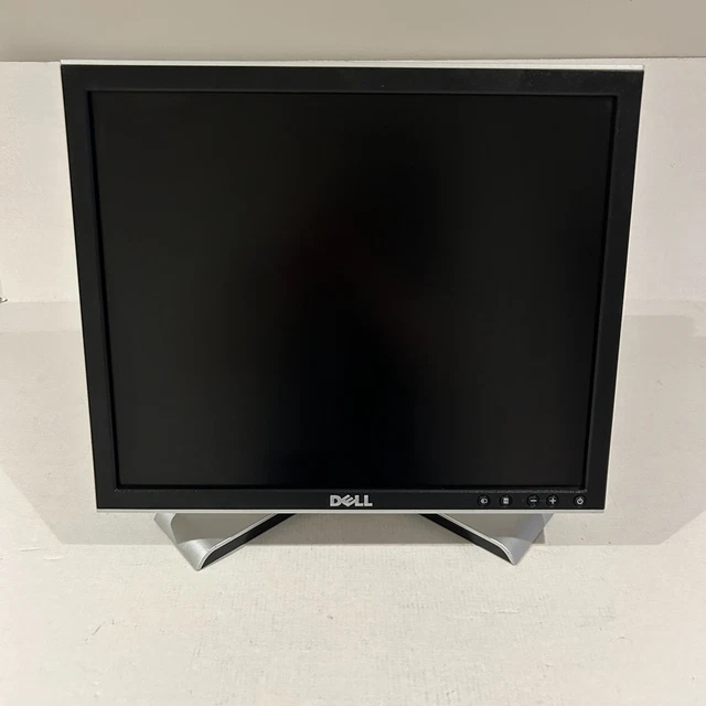 VINTAGE DELL 17& UltraSharp LCD Monitor - 1708FPt $111.90 - PicClick