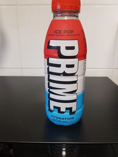 PRIME HYDRATION DRINK By Logan Paul& Ksi £3.00 - PicClick UK