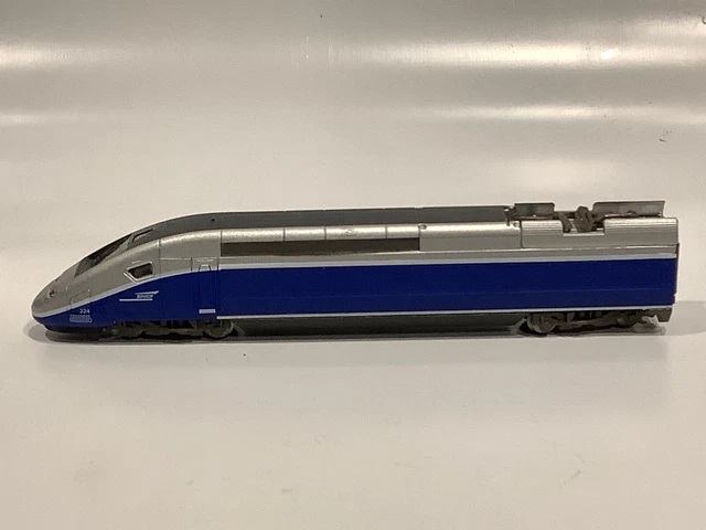 DEL PRADO N modello stand vagone locomotiva SNCF (DC158-3S4/3) EUR 7,99 ...
