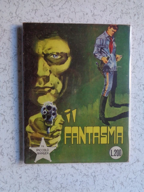 IL PICCOLO RANGER n° 41 ED. ARALDO STATO PIU' CHE OTTIMO EUR 149,00 ...