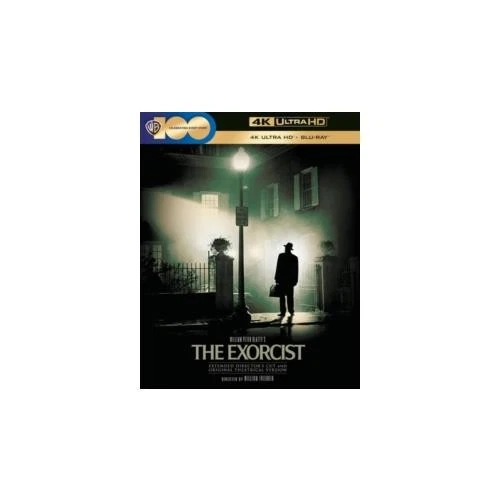 EXORCIST. THE - 4K UHD (Blu Ray) Region free £44.99 - PicClick UK