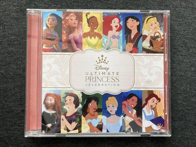 DISNEY ULTIMATE PRINCESS Celebration £48.09 - PicClick UK