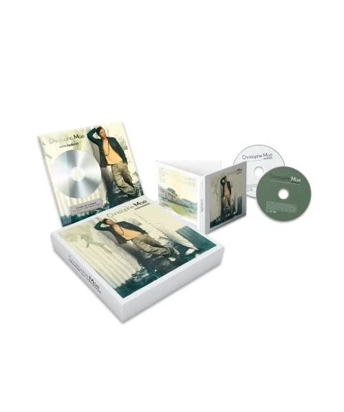 MON PARADIS (15ÈME Anniversaire) -Box Collector, Christophe Mae EUR 26,31 - PicClick FR