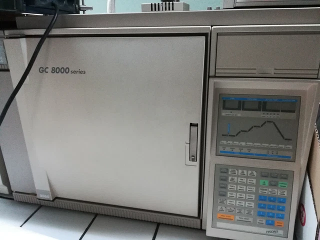 FISONS AUTOSAMPLER TD-GC-MS gas chromatography EUR 500,00 - PicClick FR