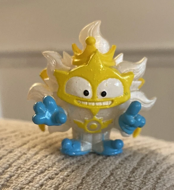 SUPERZINGS/SUPERTHINGS RESCUE FORCE Emperorder - Ultra Rare - Series 10 ...