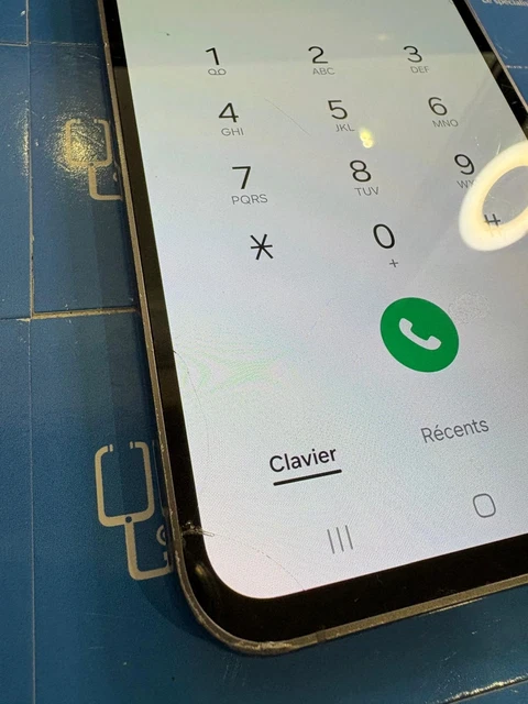 SAMSUNG S23 FE 256GO S711B - Cassé – Pas de réseau - Destockage EUR 80,00 - PicClick FR