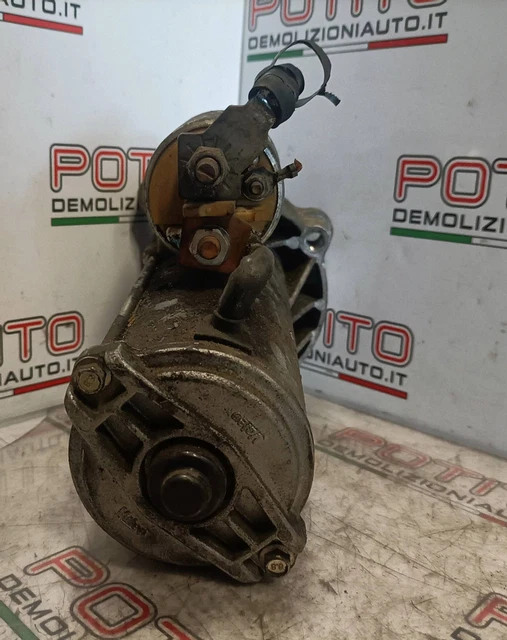 MOTORINO AVVIAMENTO PER PEUGEOT EXPERT FURGONE 3A SERIE 2.0 HDi FAP PL ...