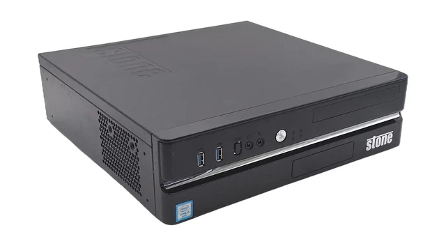 STONE INTEL I5 6500 Pc Desktop Windows 11 128Gb Ssd 8Gb Ram Hdmi Usb 3. ...